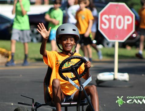 Transportation Congressional Day Camp