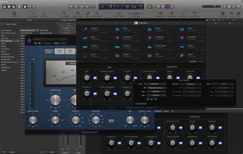 Logic Pro X 10.1 - Overview - New features and sounds | Logic pro x, Logic pro, Logic