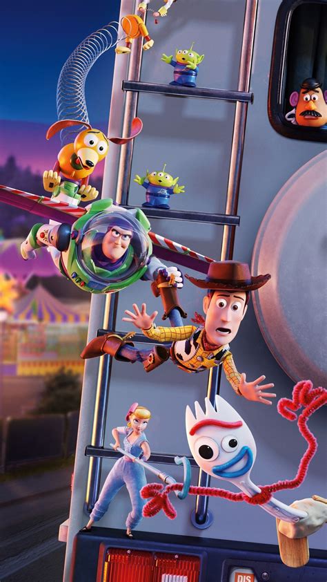 Woody And Buzz Wallpaper