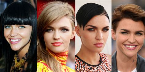 Ruby Rose Long Hair Fashion Inspiration For Most Women Hairstyles For Women