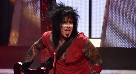 Nikki Sixx Net Worth Celebrity Net Worth