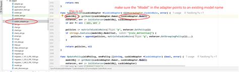 Adapter Sync Error Issue Casdoor Casdoor GitHub