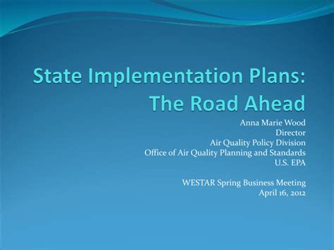 Epa Presentation