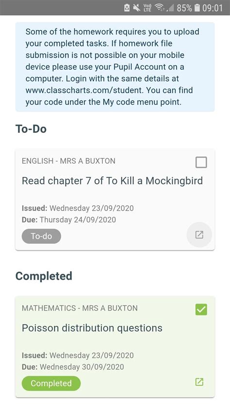 Classcharts Students Apk For Android Download Classcharts Students Apk For Android Download