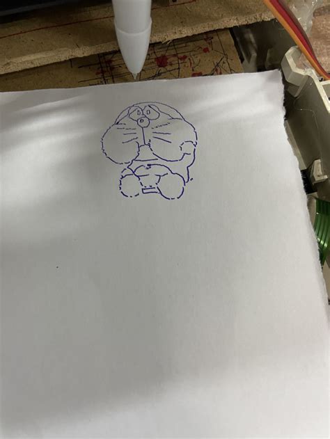 基于arduino Uno的光驱写字机制作开发版制作写字机 Csdn博客