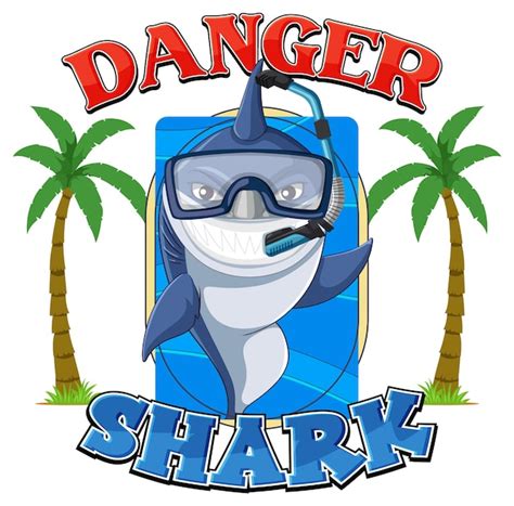 Premium Ai Image Cute Animal Funny Character Shark Fish Sea Ocean Premium Ai Image Cute Animal Funny Character Shark Fish Sea Ocean