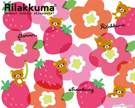 Rilakkuma Wallpapers Wallpaper Cave