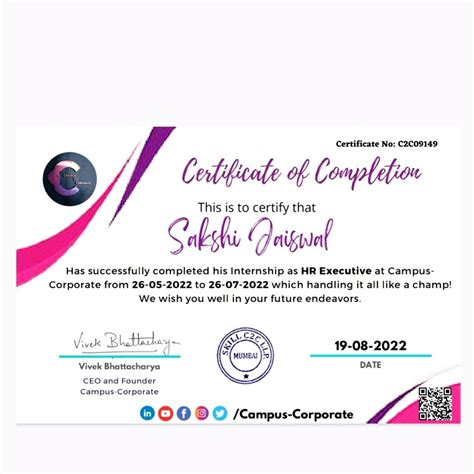 Sakshi Jaiswal Posted On Linkedin