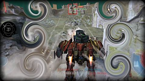 War Robots Inquisitor Gameplay Youtube