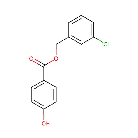 3 Chlorophenyl Methyl 4 Hydroxybenzoate Sielc Technologies