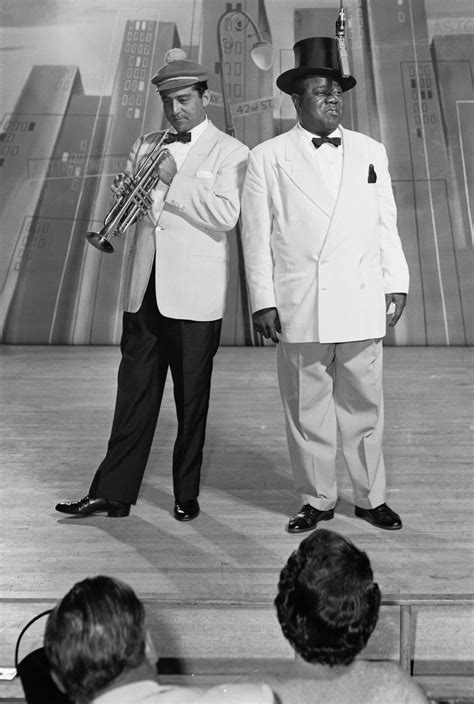 Pops Opera Louis Armstrong And Robert Merrills Odd Couple Act Wrti