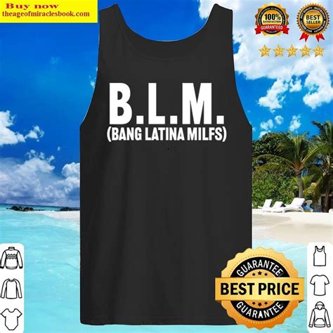 Blm Bang Latina Milfs Shirt Hoodie Tank Top Unisex Sweater