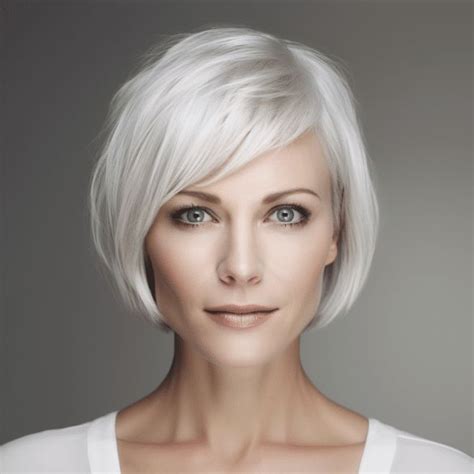 63 Stunning Short Hairstyles That Will Make Women Over 40 Look Fabulous