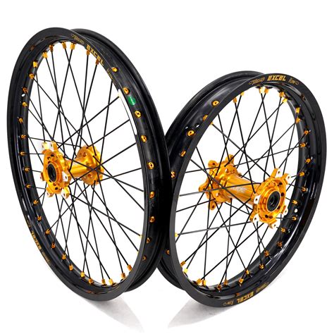 Excel Rims Fit Ultra Bee Kke Racing