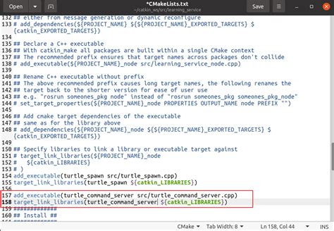 Ros笔记5——服务通讯之服务端server的实现（以小海龟为例，含c和python两种实现形式）ros Server Csdn博客