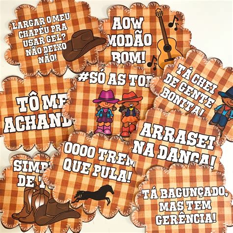 Kit Festa Country Atividades Infantis Loja De Recursos Pedagógicos