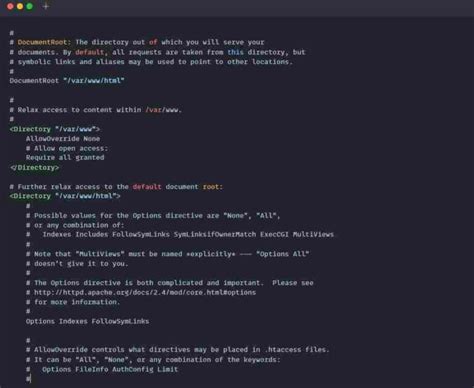 How To Change Default Root Directory Of Apache Web Server TREND OCEANS