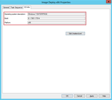 Mdt Select Operating System Based On Computer Name Ingmar Verheij