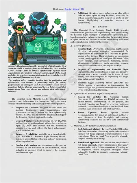 Security Maturity Model Even Cybersecurity Needs To Grow Up [en] Download Free Pdf Security