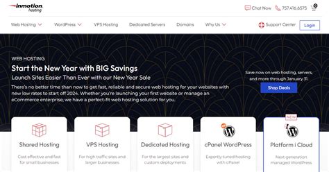 InMotion Hosting Review Pros Cons Pricing Host Ratings