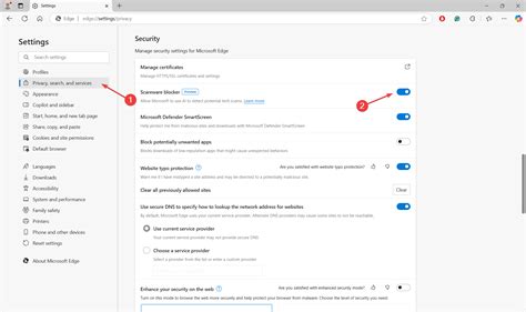 Microsoft Edge Adds New Scareware Blocker Tool in Preview