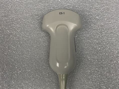 Philips C5 1 Convex Array Ultrasound Transducer Probe Auschoice