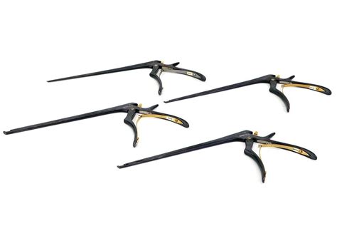 Used Symmetry Surgical Rapidclean Convertible Kerrison Set O R Instruments For Sale Dotmed