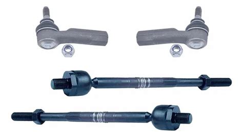 Kit Bieletas Y Terminales 4 Pzas Tiguan 20092019 Ts Envío Gratis
