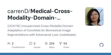 Medical Cross Modality Domain Adaptationcttrainlist At Master