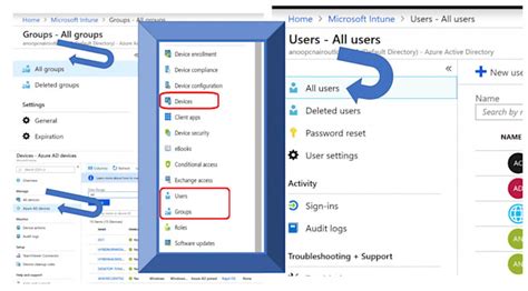 sccm users and groups migration to intune by aadikum fiverr