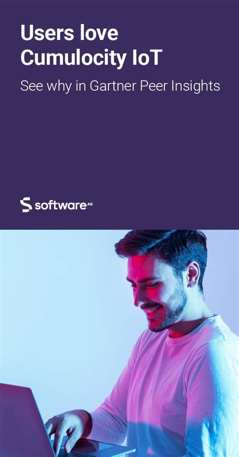 Software Ag On Linkedin Cumulocity Iot Peer Reviews And Insights Software Ag