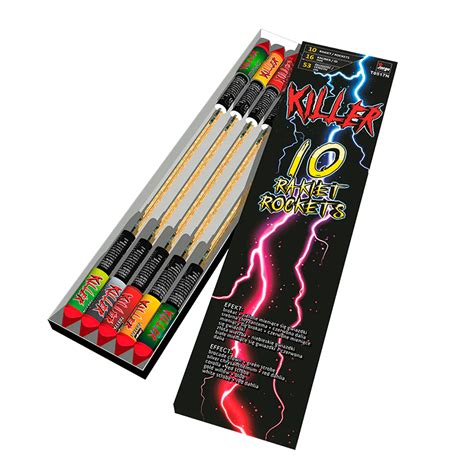 Killer Rockets Jorge Fireworks