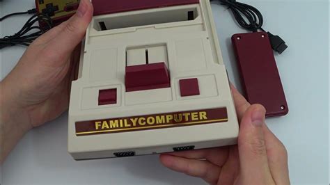 Игровая приставка Dendy Junior Денди Джуниор (Family Computer) Обзор ...