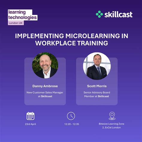 How Microlearning Boosts Compliance Training | Skillcast Group plc ...