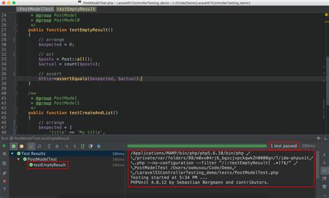 如何使用 Phpstorm 測試與除錯 點燈坊