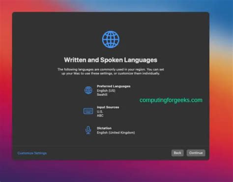 How To Run MacOS In Docker Container Using Docker OSX ComputingForGeeks