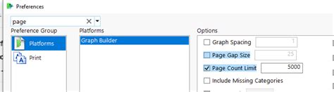 Solved X And Y Group Maximum Number Of Levels In View Jmp User Community