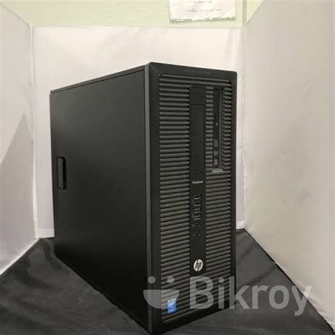 Hp Pro Desk G1 4th Gen I5 8gb 128gb Ssd Brand Pc For Sale In Savar Bikroy