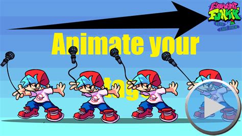 How to animate the stage? Use optimized tools! Tutorial for Friday Night Funkin' | FNF Tutorials
