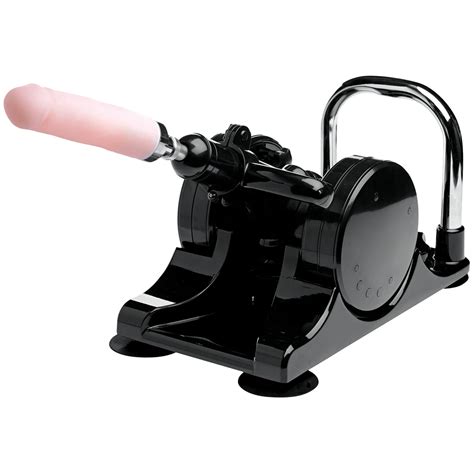 Lovebotz Robo Fuk Deluxe Adjustable Sex Machine Discreet Packaging