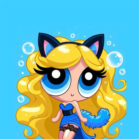 Powerpuff Girl Cats