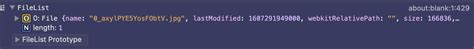 File Draganddrop Using Drop Eventlistener Does Not Work On Windows