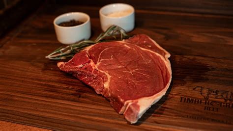 Center Cut Sirloin Steak Timber Creek Beef