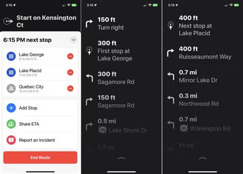 How To Add Multiple Stops To Your Directions In Apple Maps TechRepublic