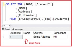 Required Attribute In Entity Framework Dot Net Tutorials