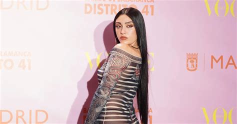 Madonna S Daughter Lourdes In An Extremely Hot Pose