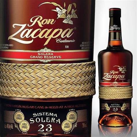 What Is Zacapa Rum At Rickey Park Blog