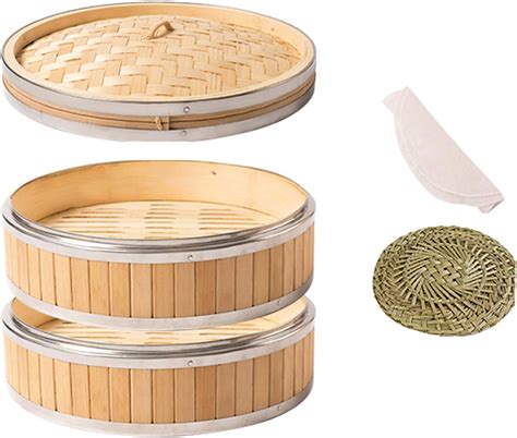 Bamboo Steamer Basket Cleaning At Fred Morales Blog