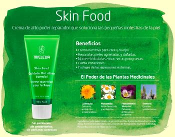 Weleda Skin Food Review Green Organics Beauty Journal