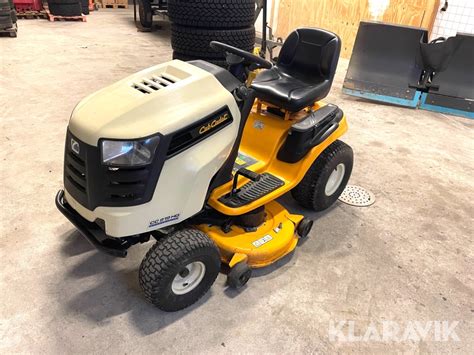 Åkgräsklippare Cub Cadett Cc 919 Hg Uddevalla Klaravik Auk